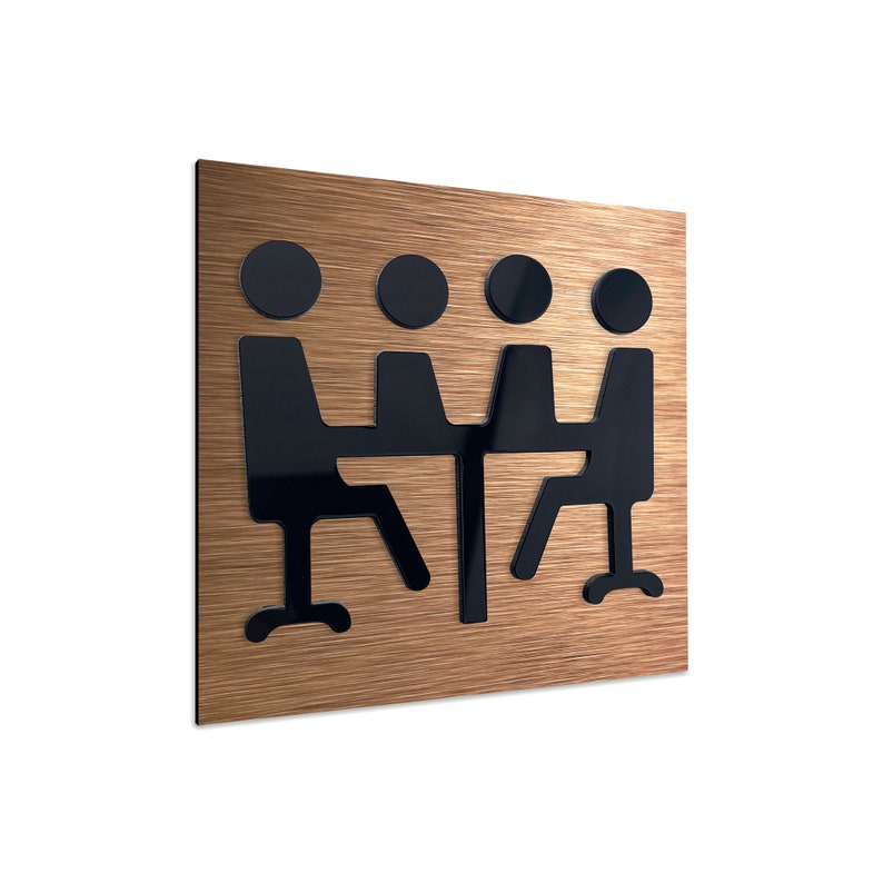 Conference Room Sign Authorized Personnel Only Sign Office - Etsy