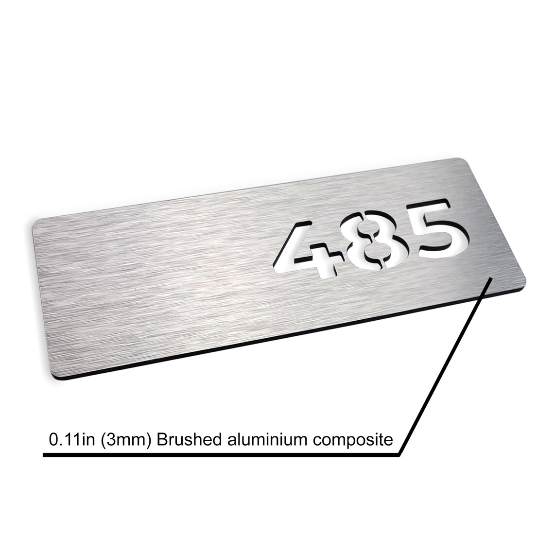 Hotel Room Number Design Door Number Plaque Hotelsigns - Etsy