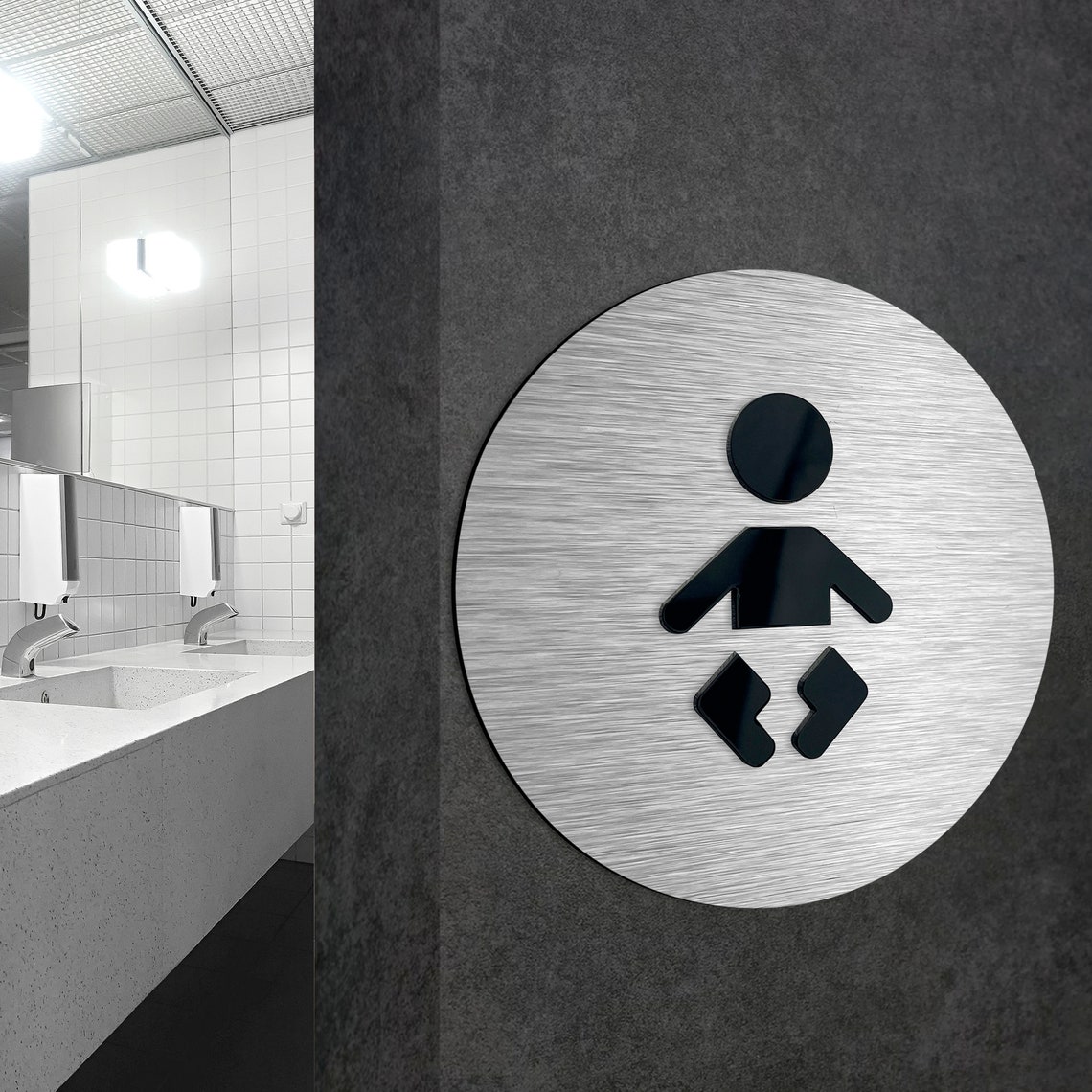 Baby Changing Station Sign Mothers Room Signs Lactation - Etsy
