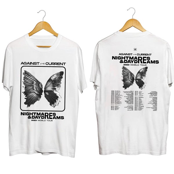 Against the Current - Etsy