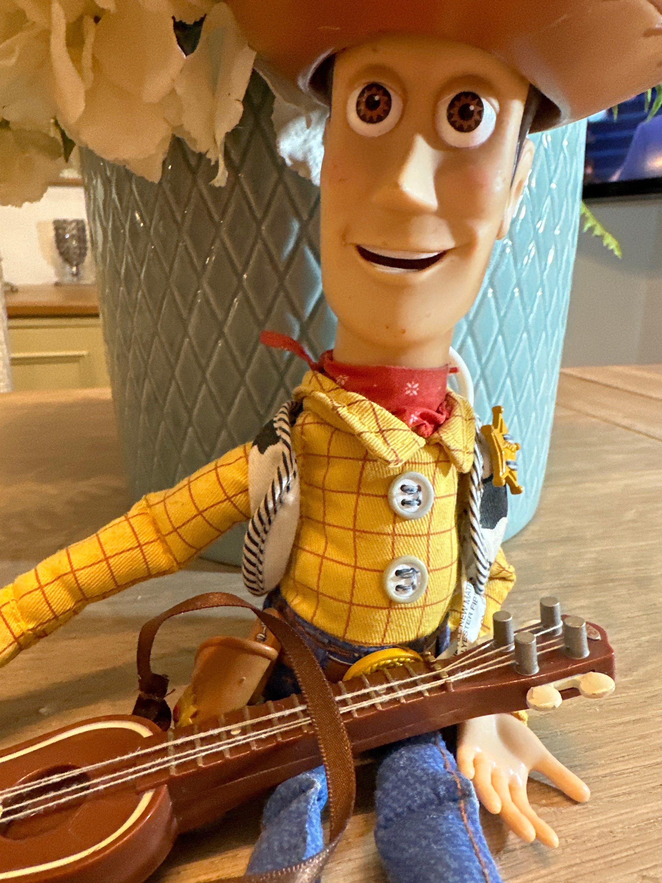 Toy Story Woody Doll