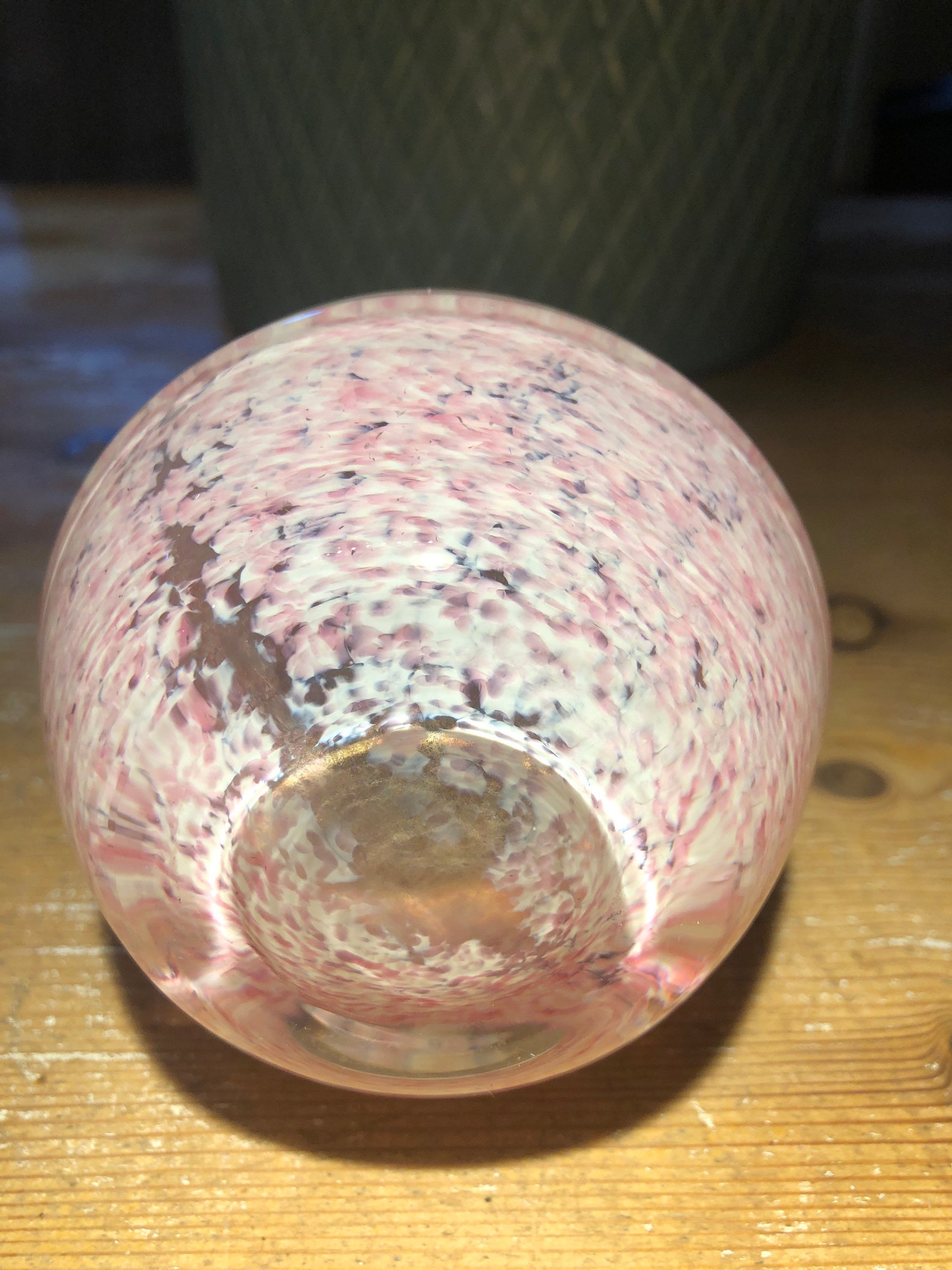 Caithness Large Bud Vase 7 High in Perfect Condition - Etsy UK