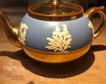 Collectible Teapot - Etsy