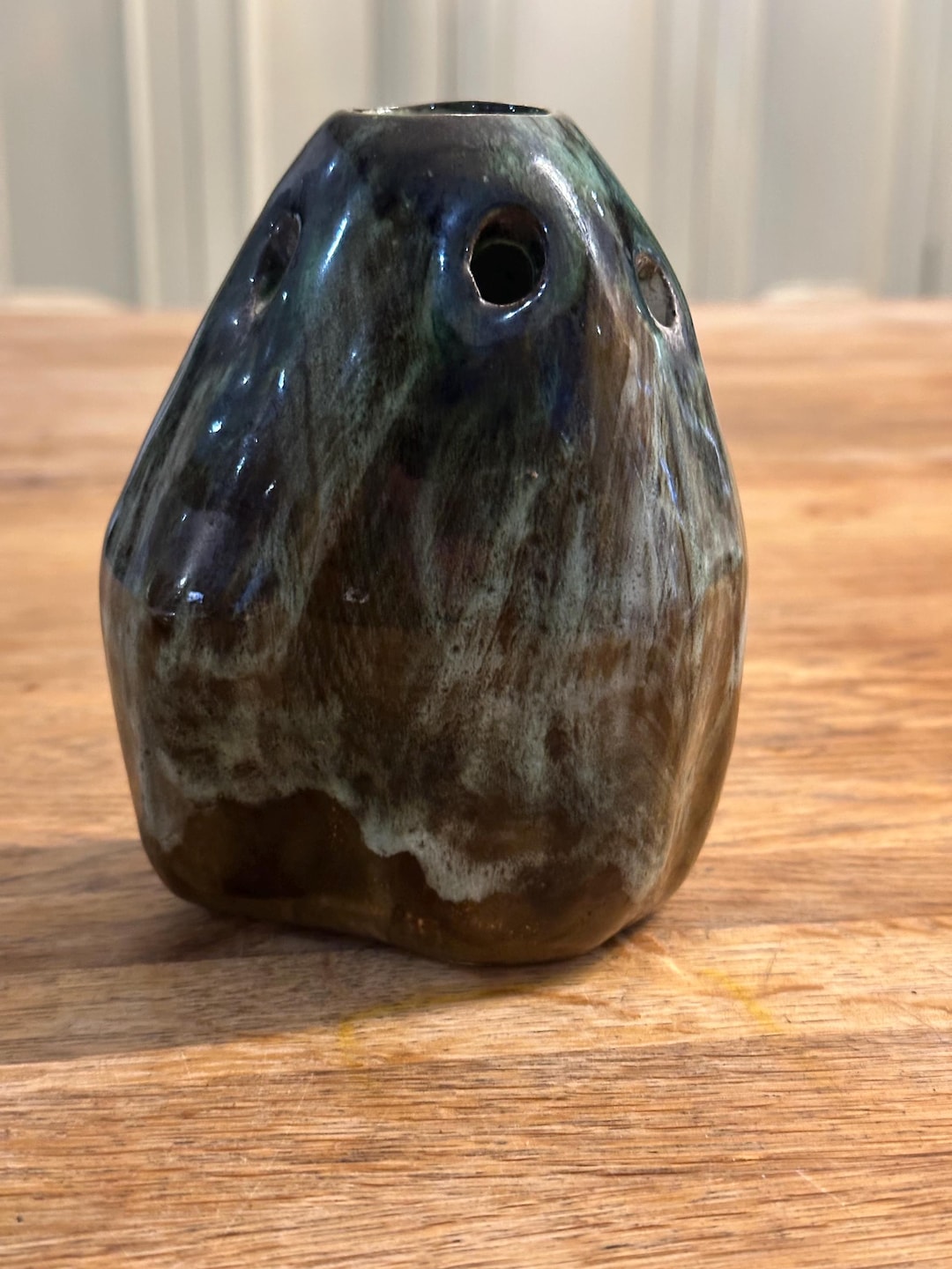 Devon Cobb Pottery Bud Vase in Perfect Condition - Etsy