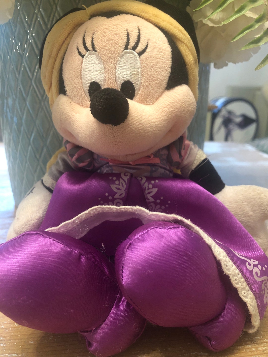 Minnie Mouse Soft Toy Made by Disney and Distributed From Lake Bueno ...