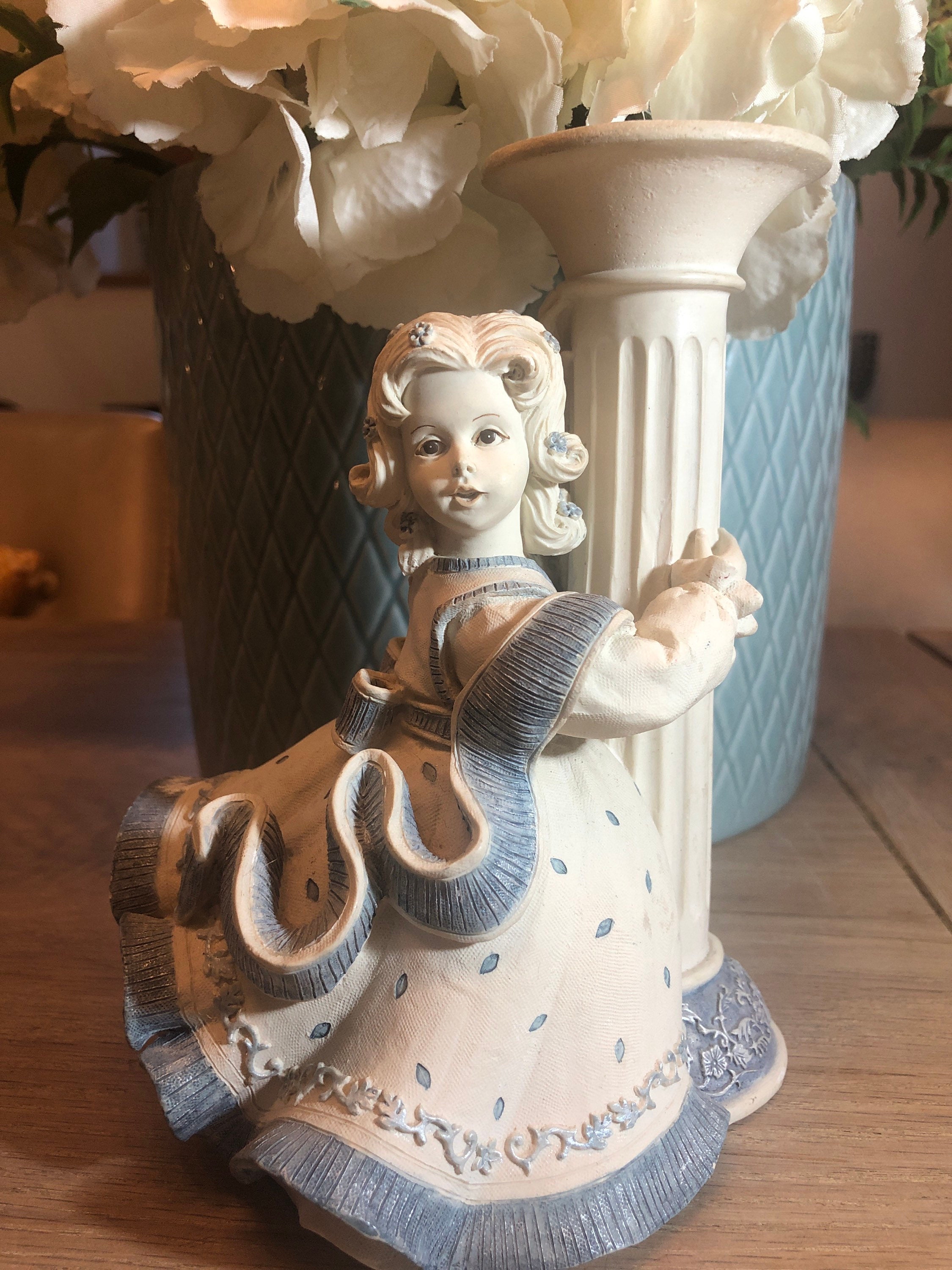 Sarahs Angels by Belly Singer Made in 2000 by Mind Spring - Etsy