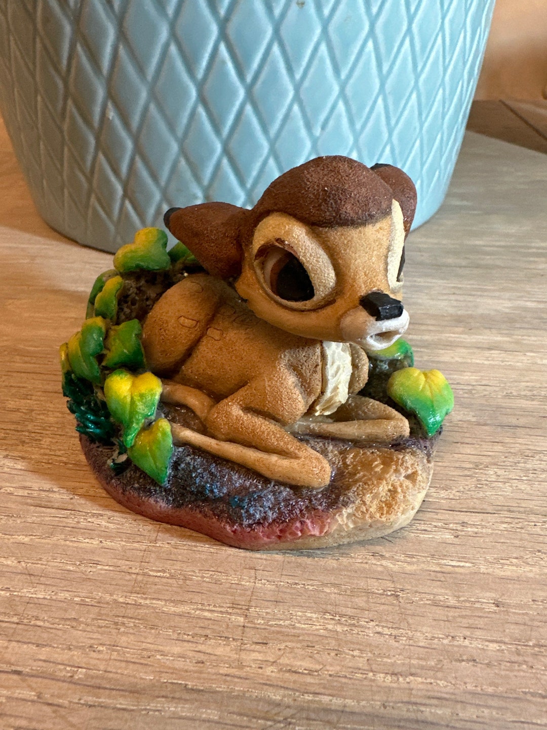 Vintage Collectible Disney’s Bambi Figurine in Very Good Condition ...