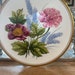 Spode Garden Flowers Plate - Etsy