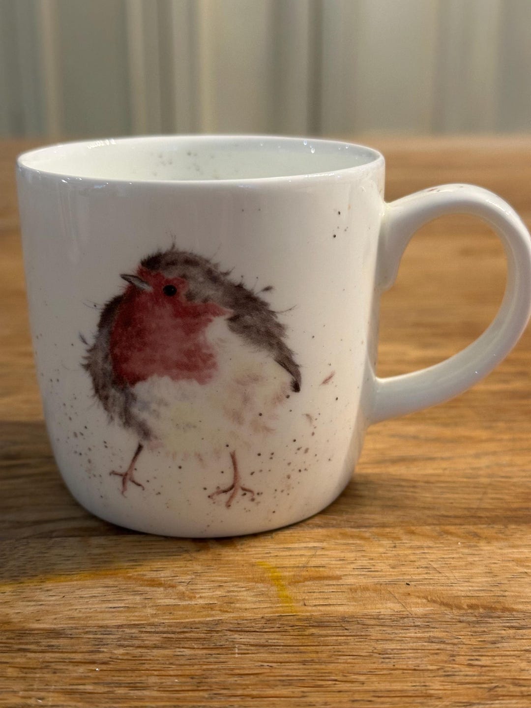 Royal Worcester, Garden Vale Fine Bone China Robin Mug - Etsy