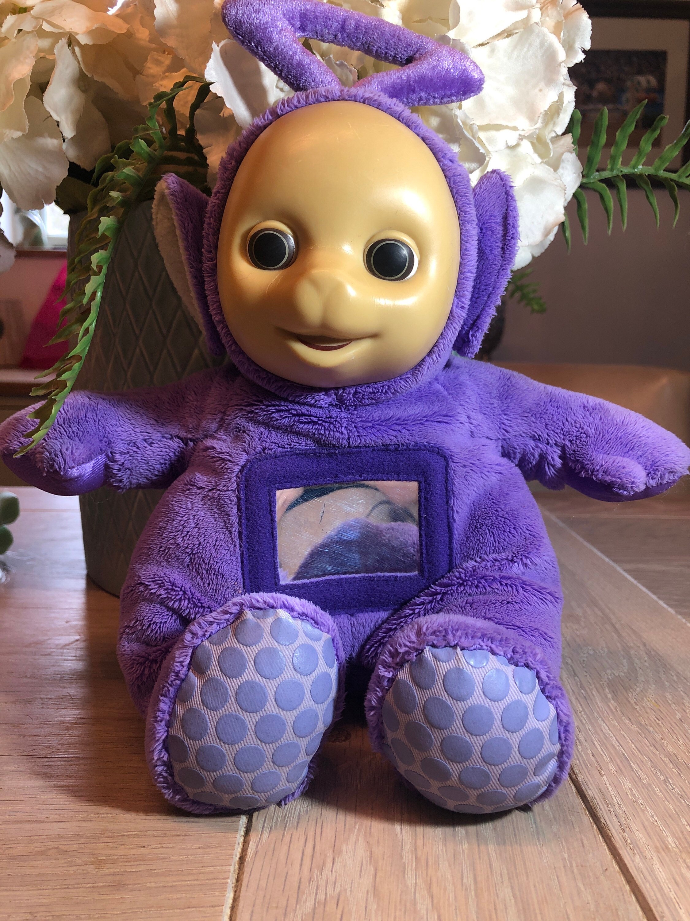 TELETUBBIES TINKY WINKY 1996 | canoeracing.org.uk