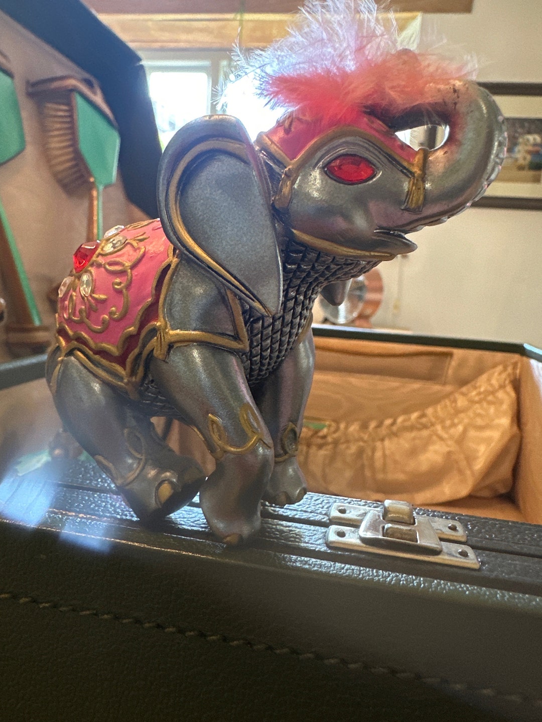 The Hamilton Collection Elephant - Etsy