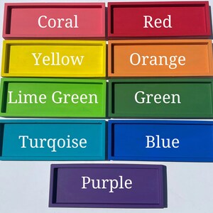 Concrete Tray Rectangular Shaped Decorative Tray - Etsy