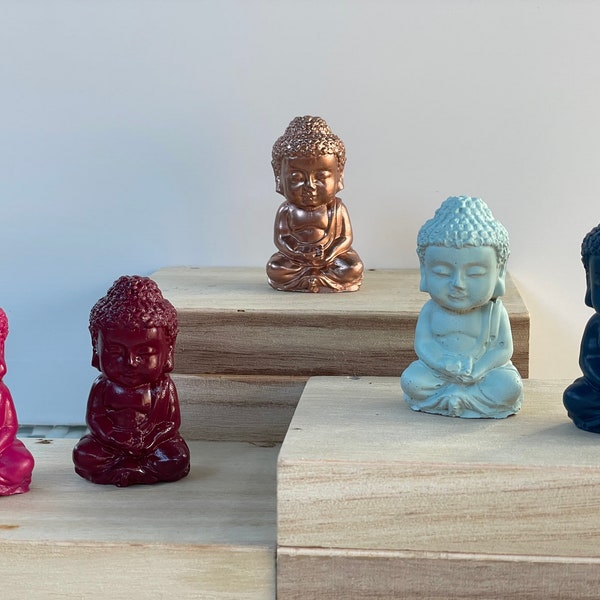 Mini Buddha - Etsy
