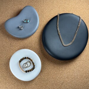 Irregular Shape Concrete Tray, Unique Tray, Asymmetric Tray - Etsy