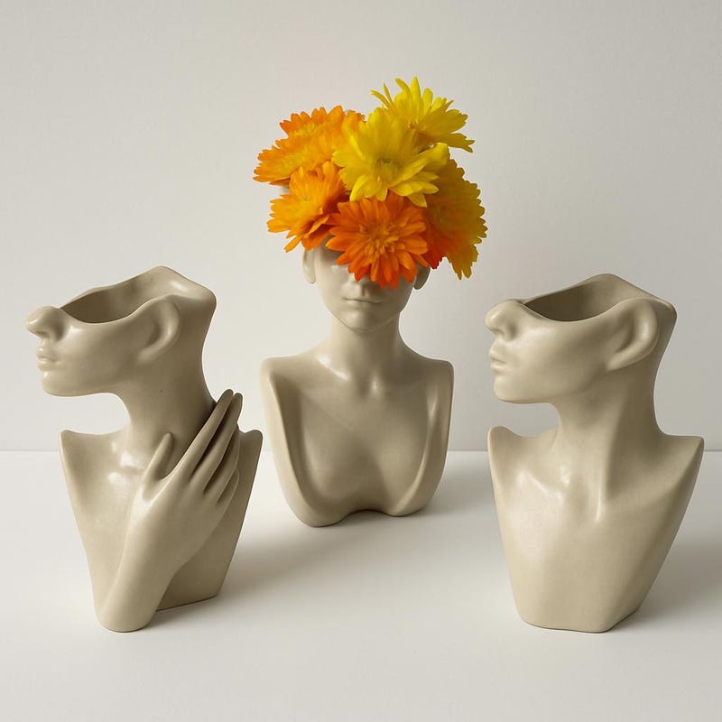 Concrete Wedding Centerpiece - Etsy