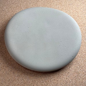 Irregular Shape Concrete Tray, Unique Tray, Asymmetric Tray - Etsy