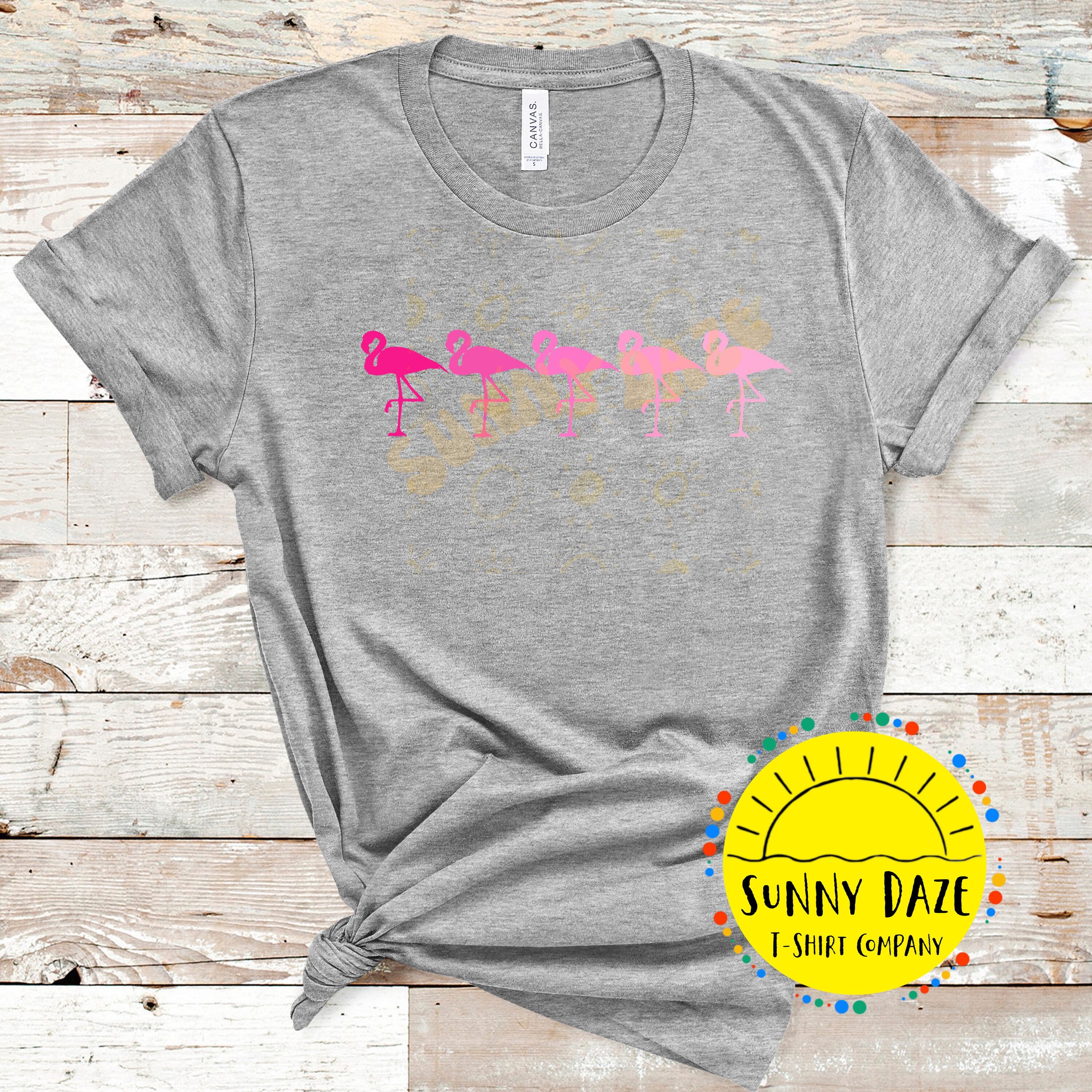 Flamingo Shirt Flamingo Lover Flamingos Flamingo Graphic Tee Flamingo ...