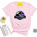 Teaching is a Walk in the Park Teacher Shirt Dinosaur Teacher Shirt ...