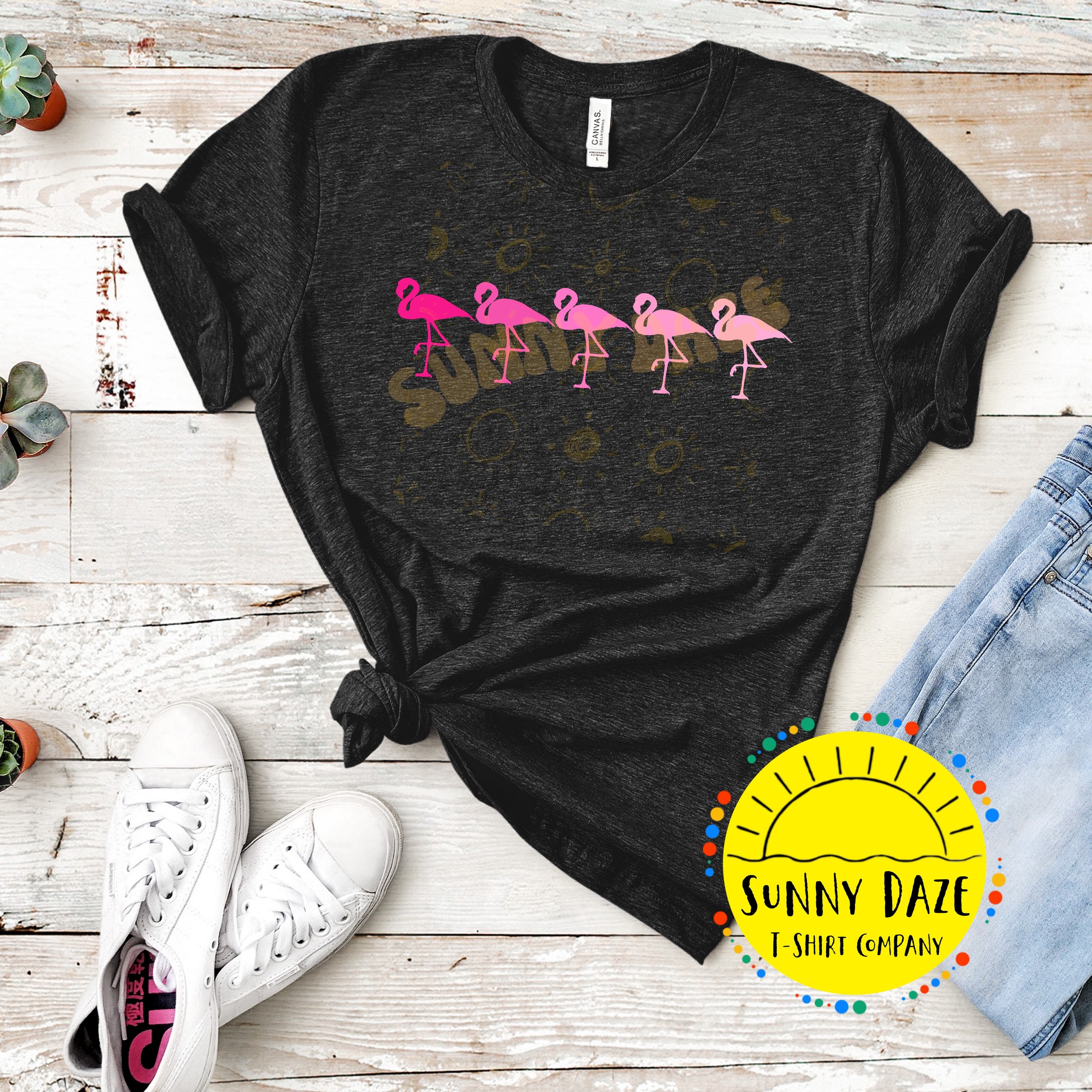 Flamingo Shirt Flamingo Lover Flamingos Flamingo Graphic Tee Flamingo ...