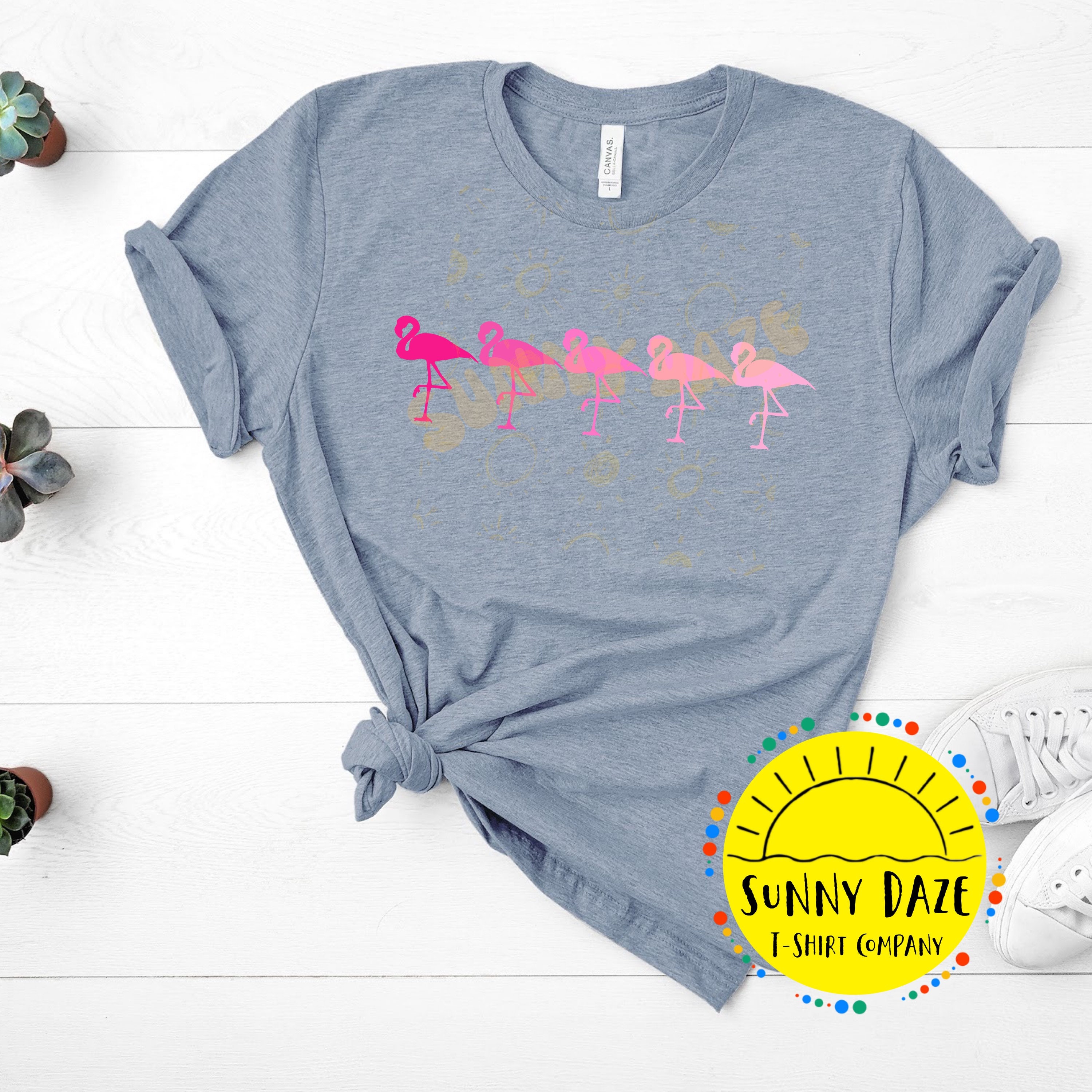 Flamingo Shirt Flamingo Lover Flamingos Flamingo Graphic Tee Flamingo ...