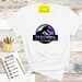 Teaching is a Walk in the Park | Teacher Shirt | Dinosaur Teacher Shirt ...