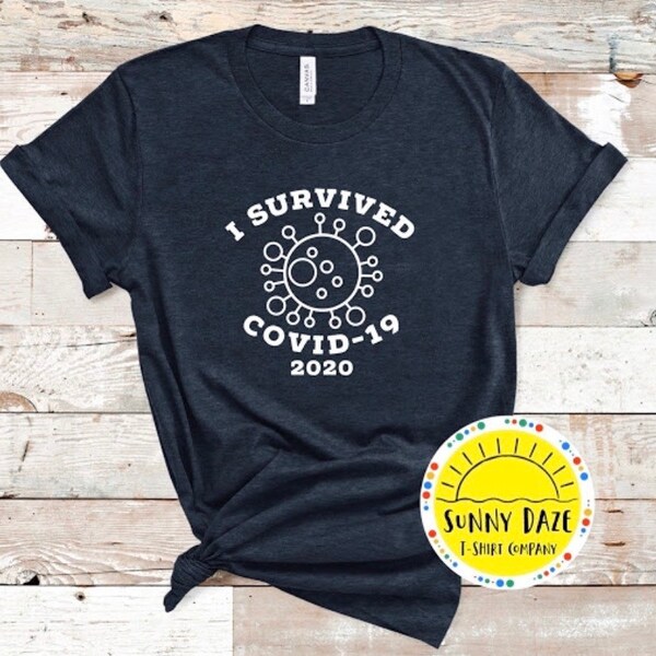 I Survived 2020 - Etsy