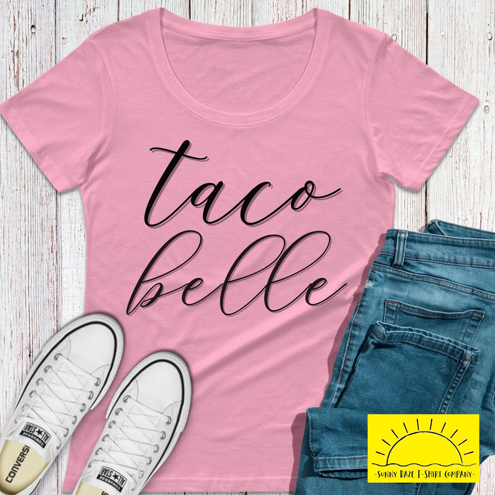 Taco Belle Shirt Taco Shirt Funny Taco Shirt Taco Lover - Etsy