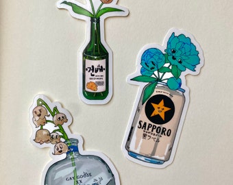 Princess Crown Sticker Vinyl Stickers Mini Crown Stickers - Etsy