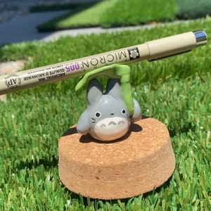 Totoro Pen Holder - Etsy