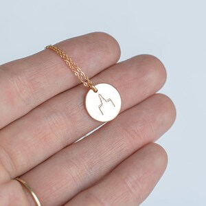 LDS Temple Necklace, Think Celestial LDS Temple Gift, LDS Wedding Gift ...