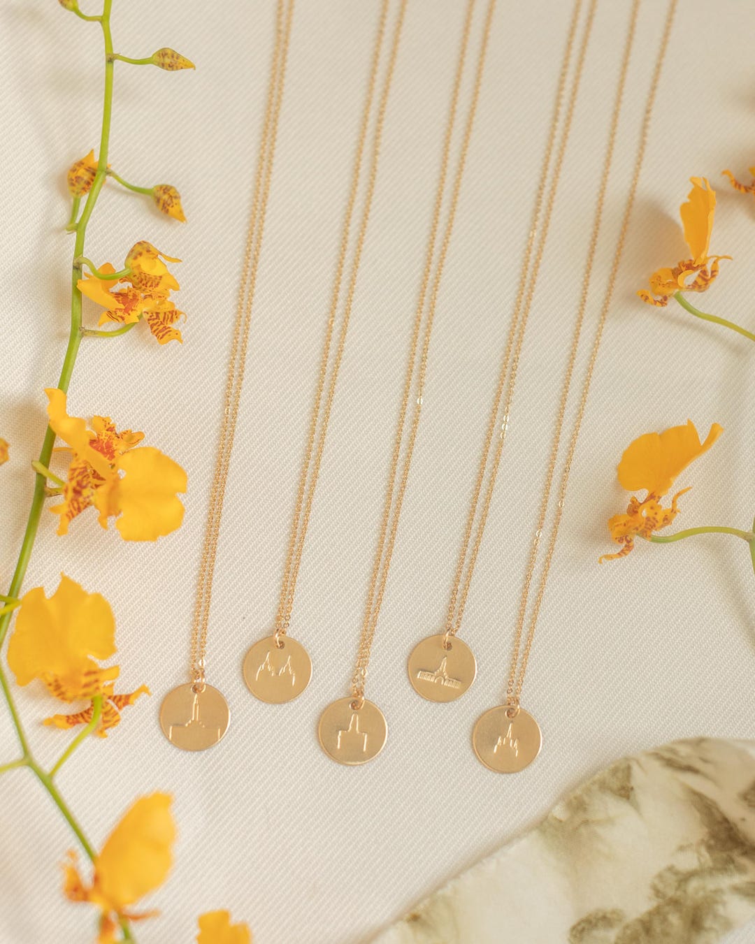 LDS Temple Necklace, Think Celestial LDS Temple Gift, LDS Wedding Gift ...