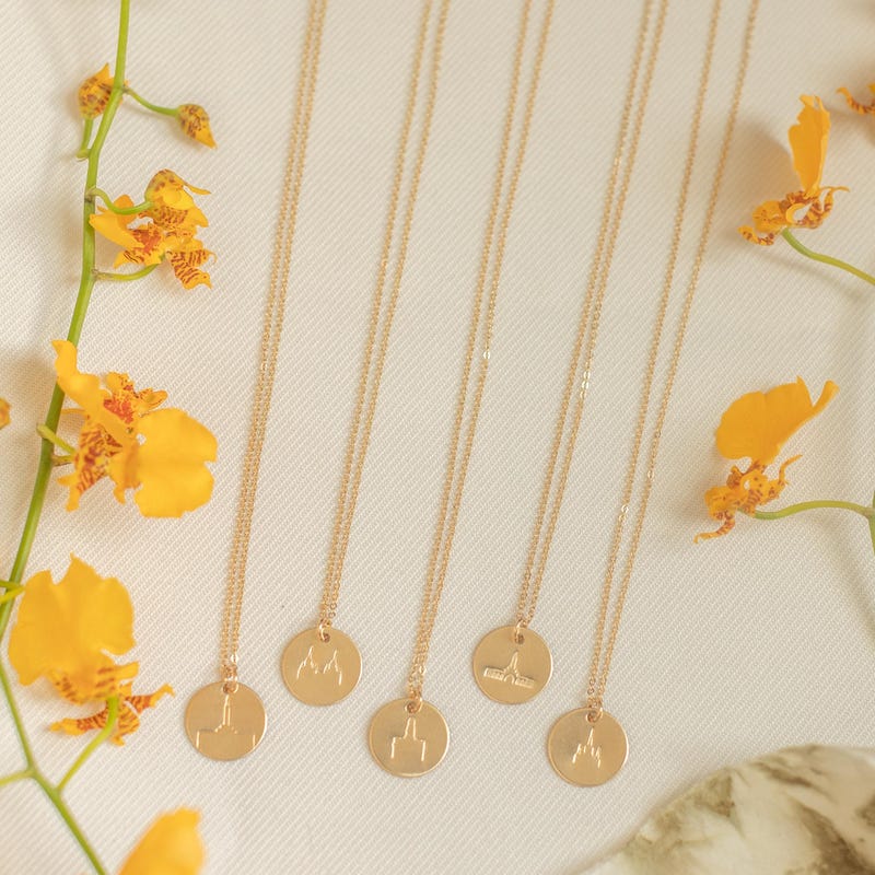 Mormon Jewelry - Etsy