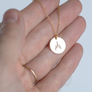 LDS Temple Necklace, Think Celestial LDS Temple Gift, LDS Wedding Gift ...