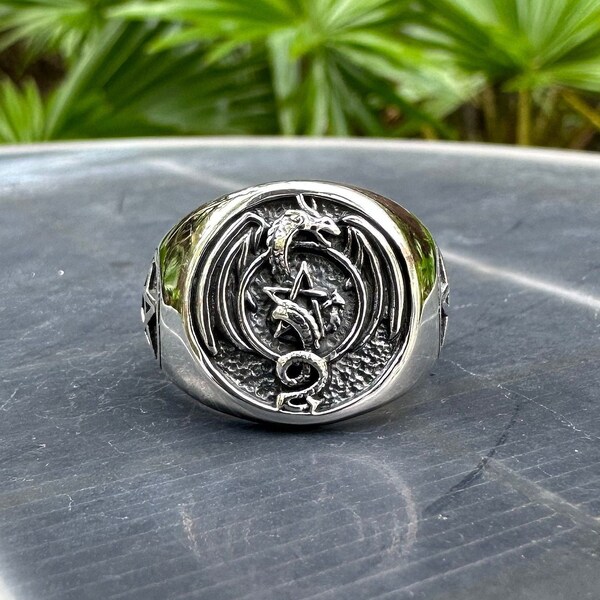 House of the Dragon Ring - Etsy