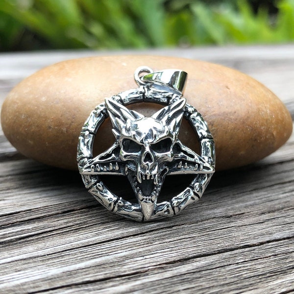 Satan Necklace - Etsy
