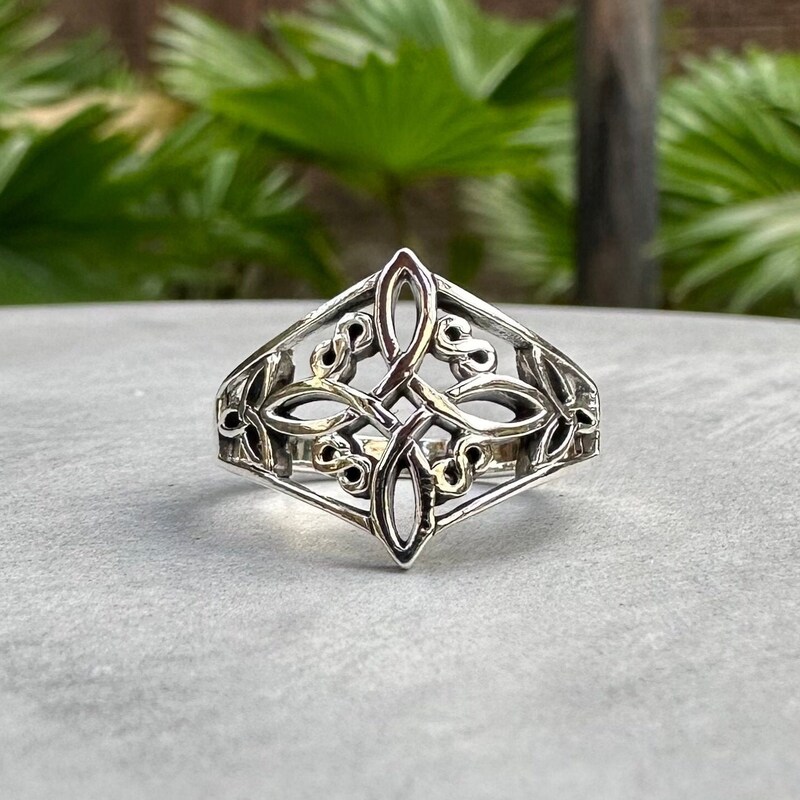 Witch Jewelry Ring - Etsy