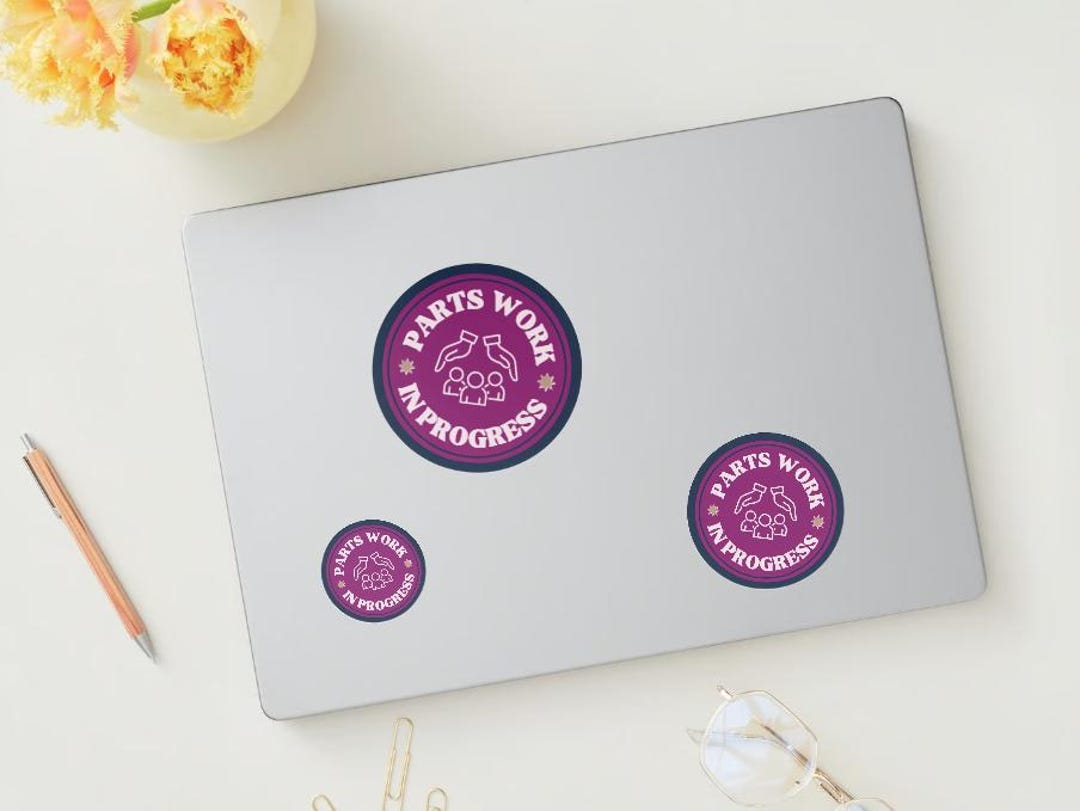 Parts Work in Progress Sticker Design File Download DIY Printable for ...