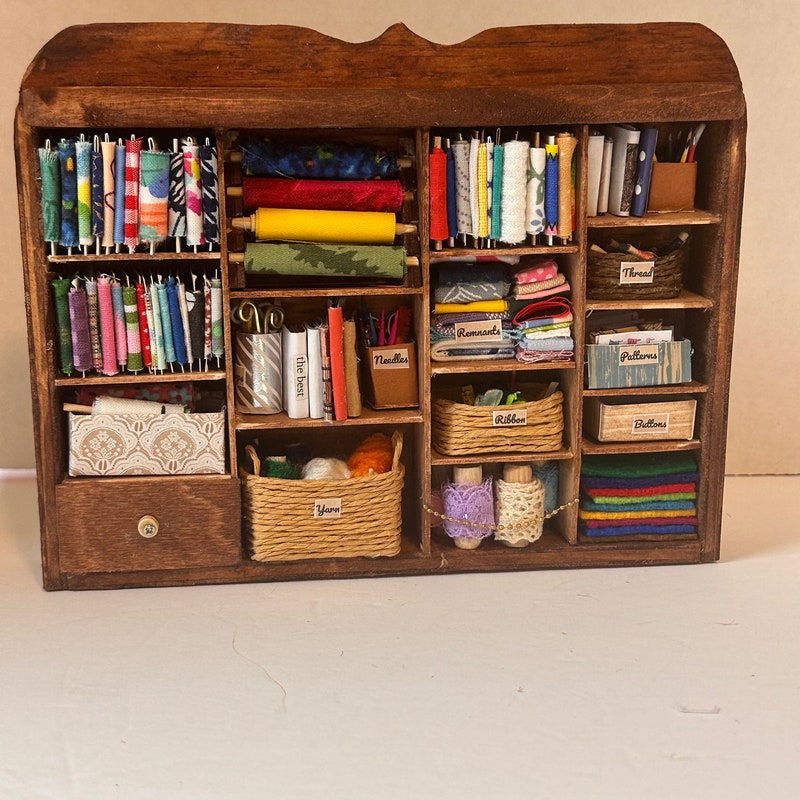 Miniature Sewing - Etsy