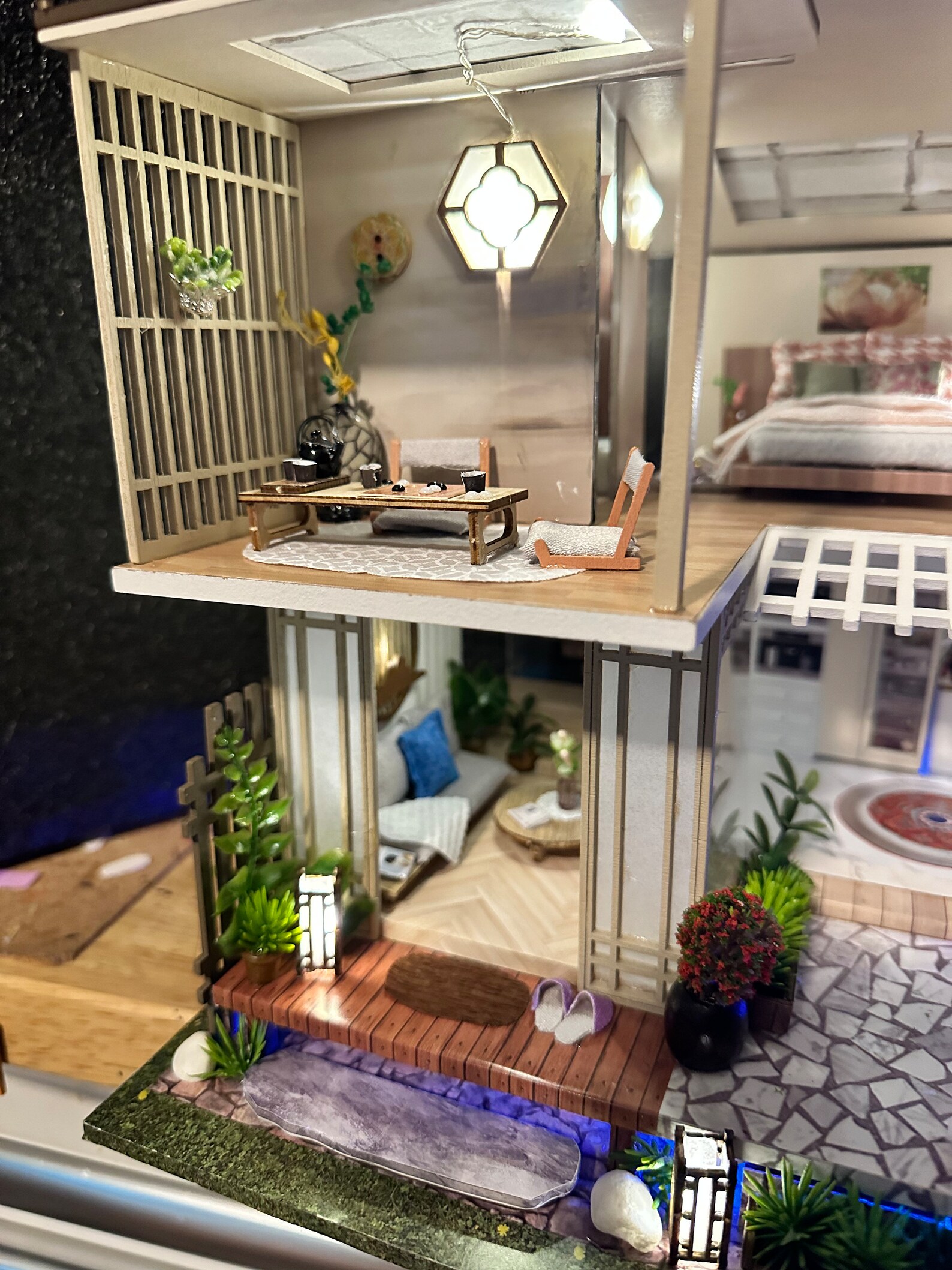 Summertime Side-pool Setup- Fully Assembled - Etsy
