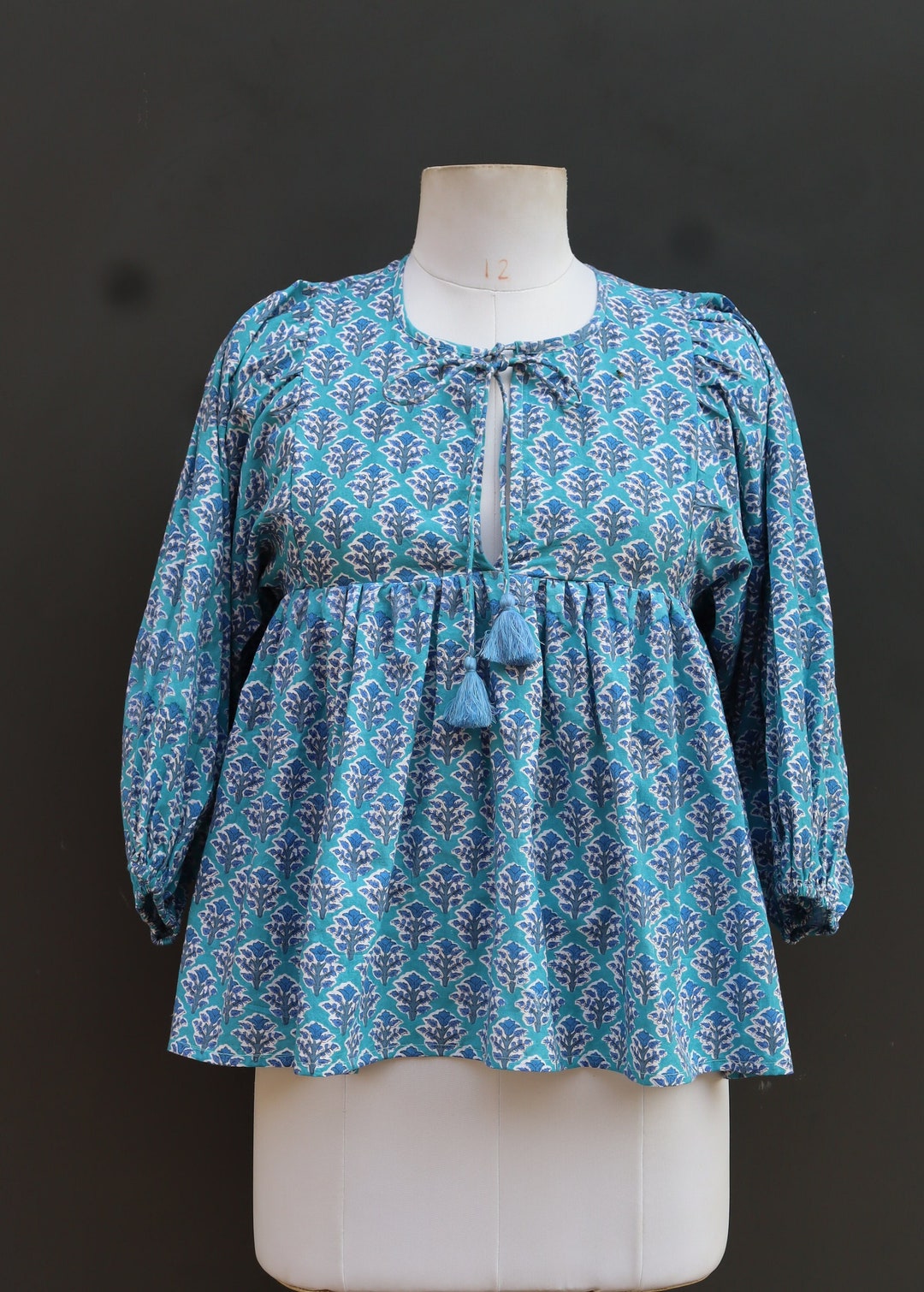 Cotton Short Top, Crop Top, Top Dress, Mini Dress, Gifts for Her, Woman ...