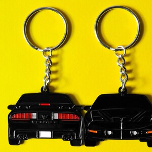 Pontiac Trans Am WS6 Keychain Double-sided 1993-1997 Firebird ...