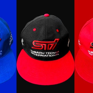 Keychain for Subaru WRX Sti Enamel Double-sided JDM Keyring Gifts for ...