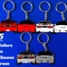 Pontiac Trans Am WS6 Keychain: Double-sided Firebird Key Ring - Etsy