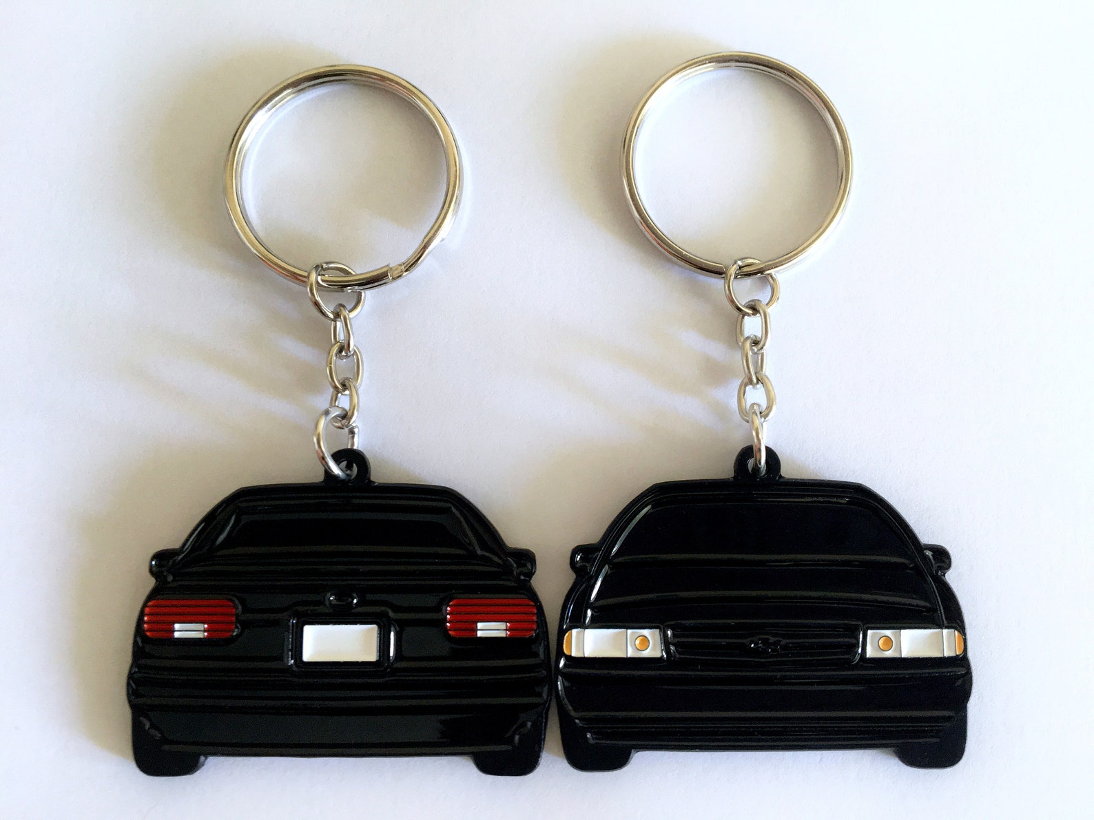 Keychain for Chevy Impala SS Double-sided Enamel 1994 1995 - Etsy