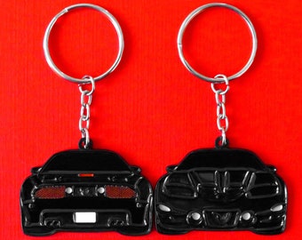 Trans Am Keychain | Etsy