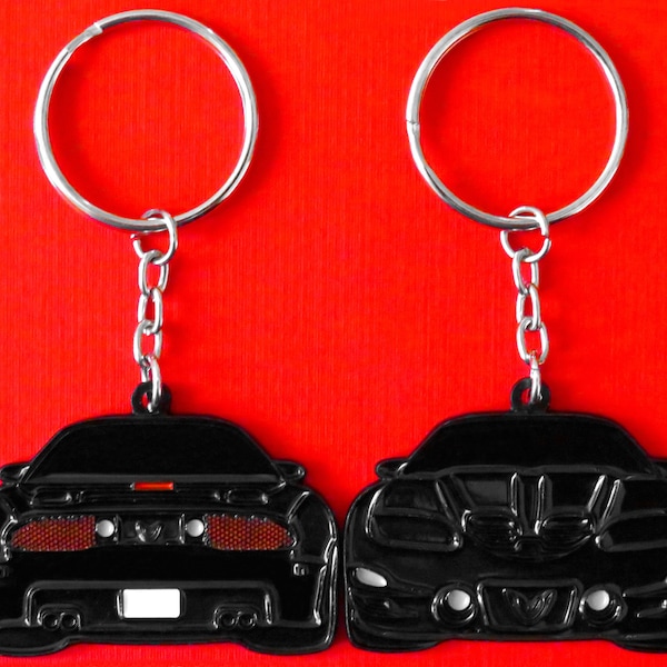 Trans Flag Key Ring - Etsy UK