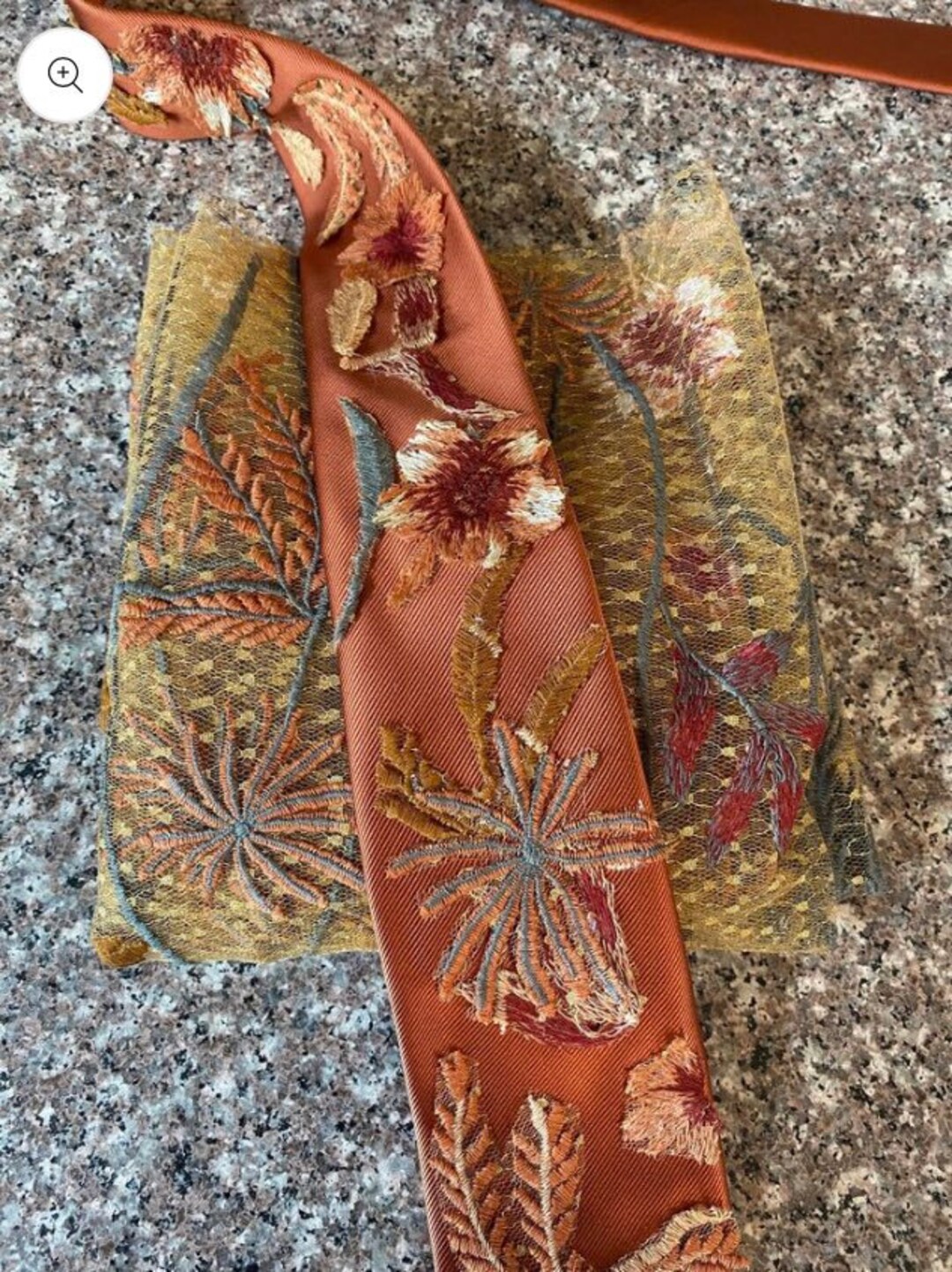 AUTUMN LEAVES FALLING: Prom Tie Groom Tie Groomsmen Tie - Etsy