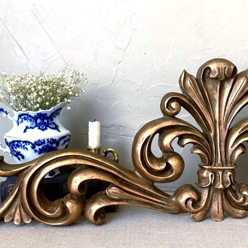 French Pediment - Etsy