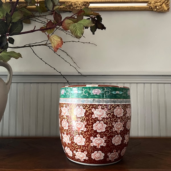 Japanese Planter - Etsy