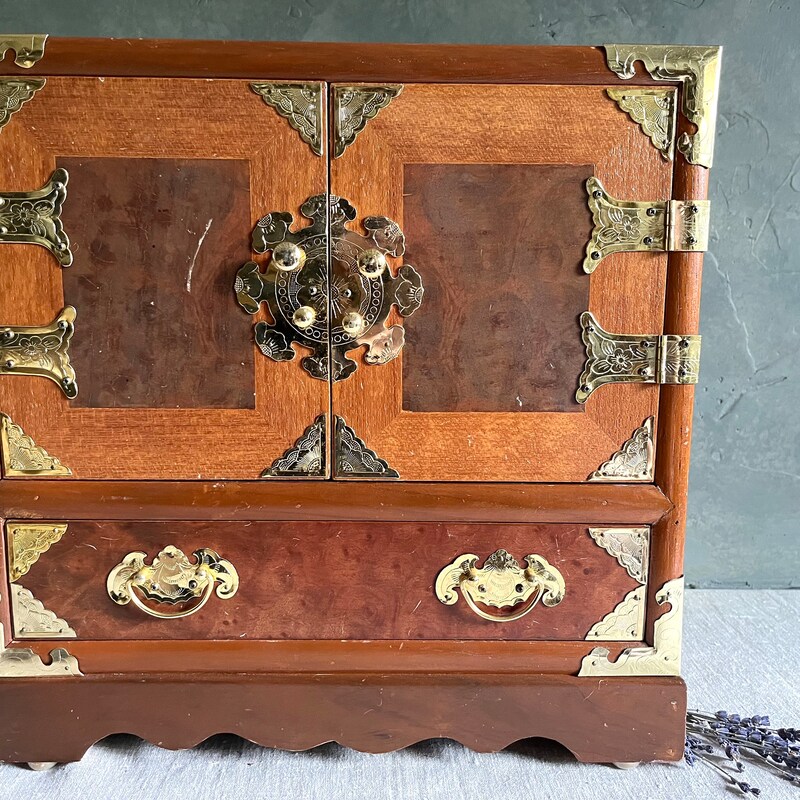 Asian Chest - Etsy